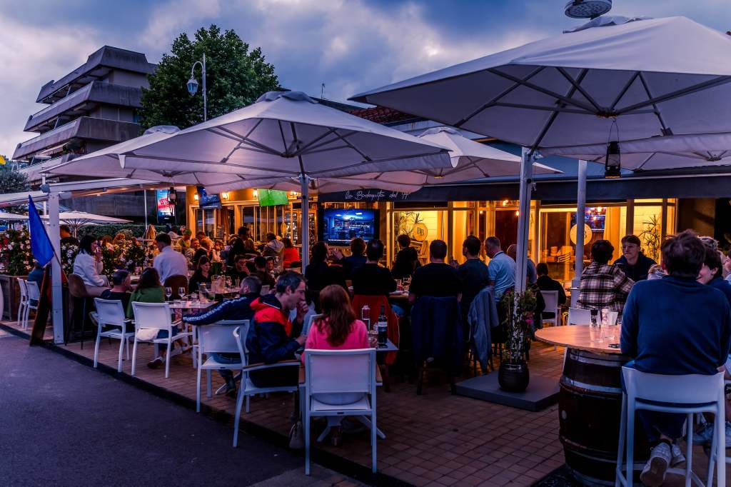 Le PP – Paris Pyla & sa Bodega – Restobassin