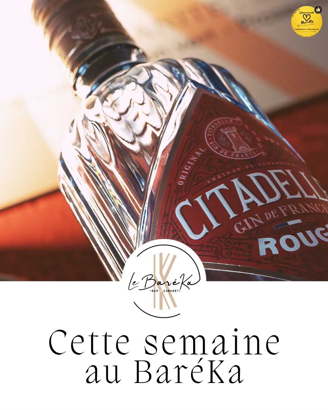 LE BAREKA – BAR & CABARET – Restobassin